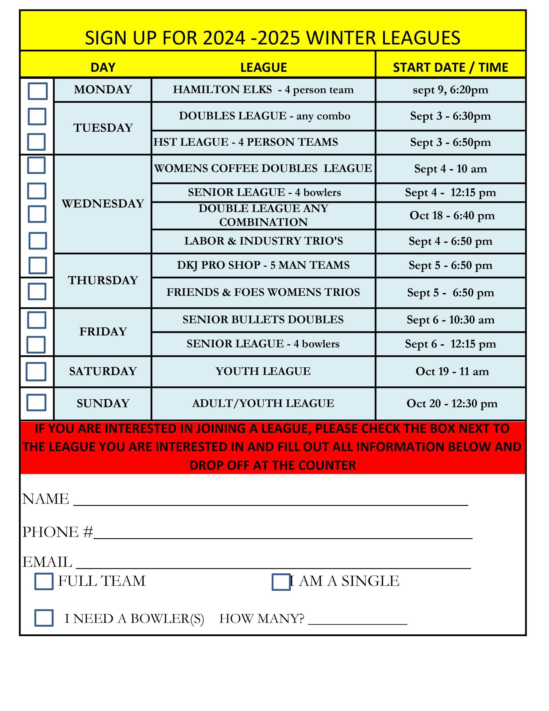 Leagues | Hamilton Lanes