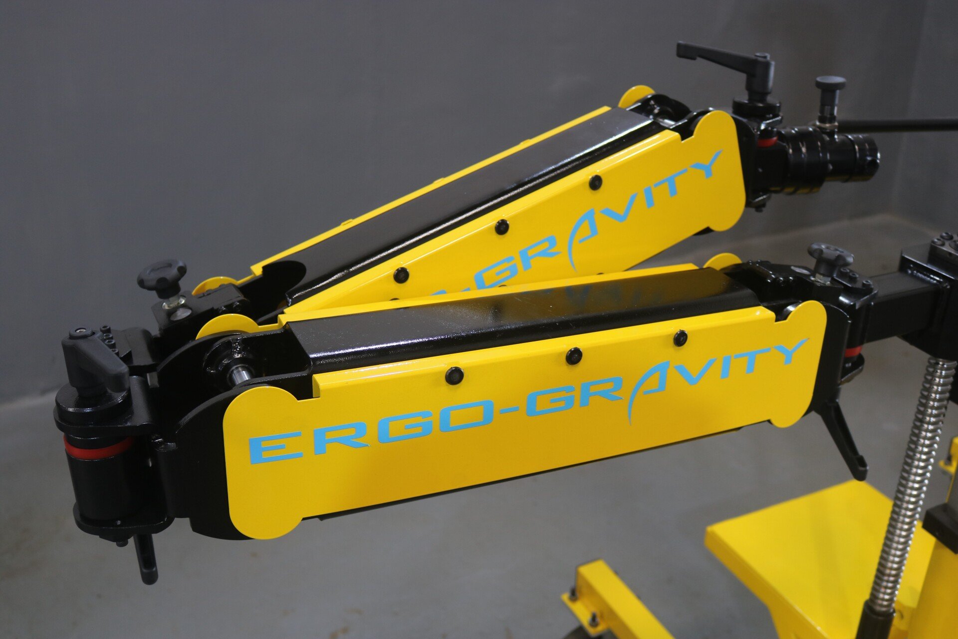 ZERO GRAVITY ARM - INDUSTRIAL ARMS - TOOL HANDLE ZEROG ARMS