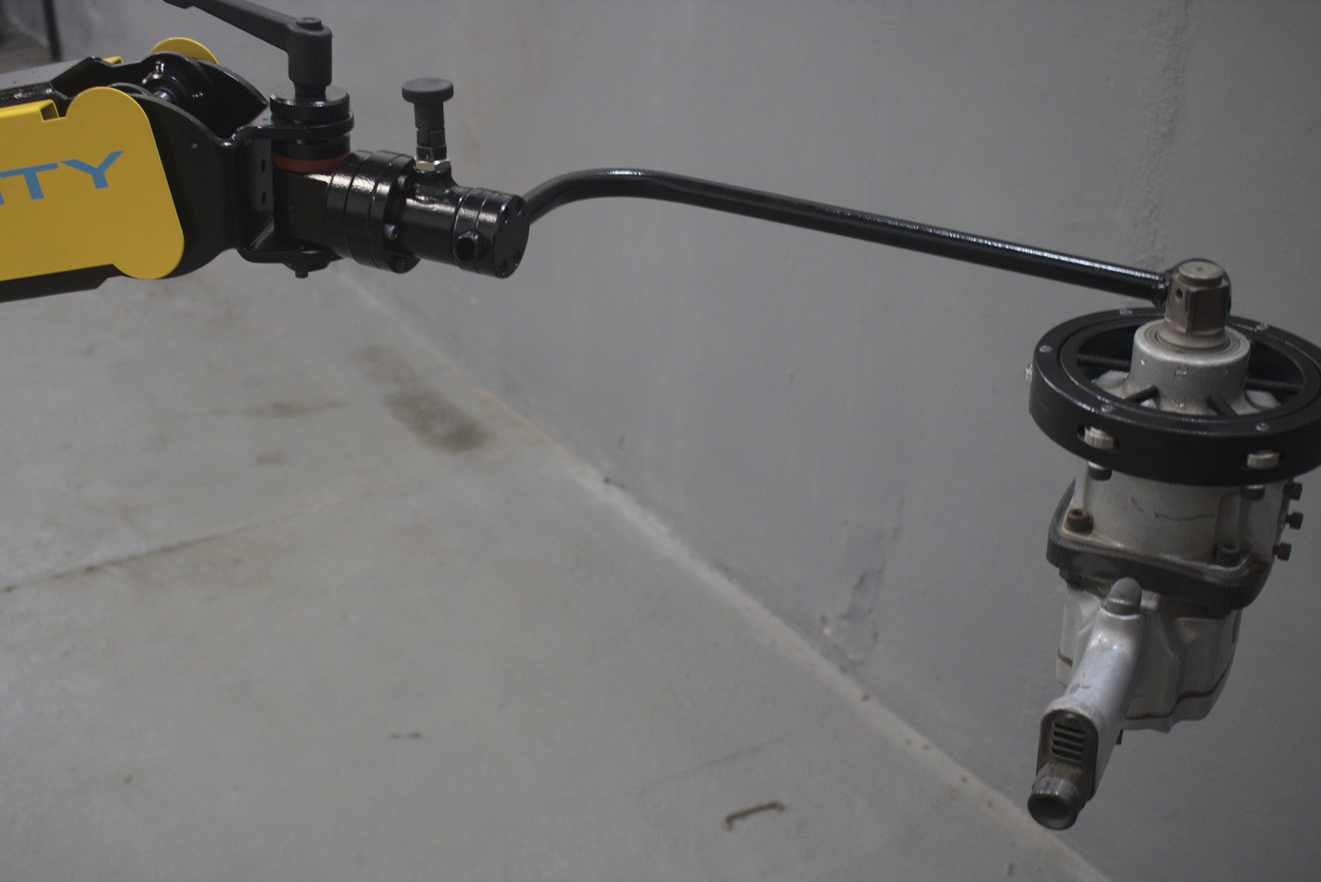 ZERO GRAVITY ARM - INDUSTRIAL ARMS - TOOL HANDLE ZEROG ARMS