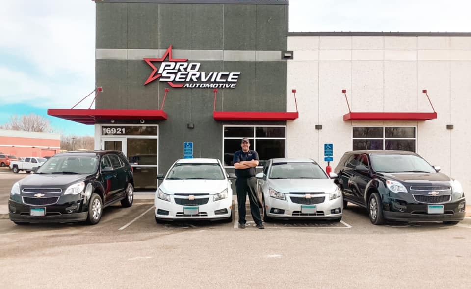 Vehicles We Service | Pro Service Automotive