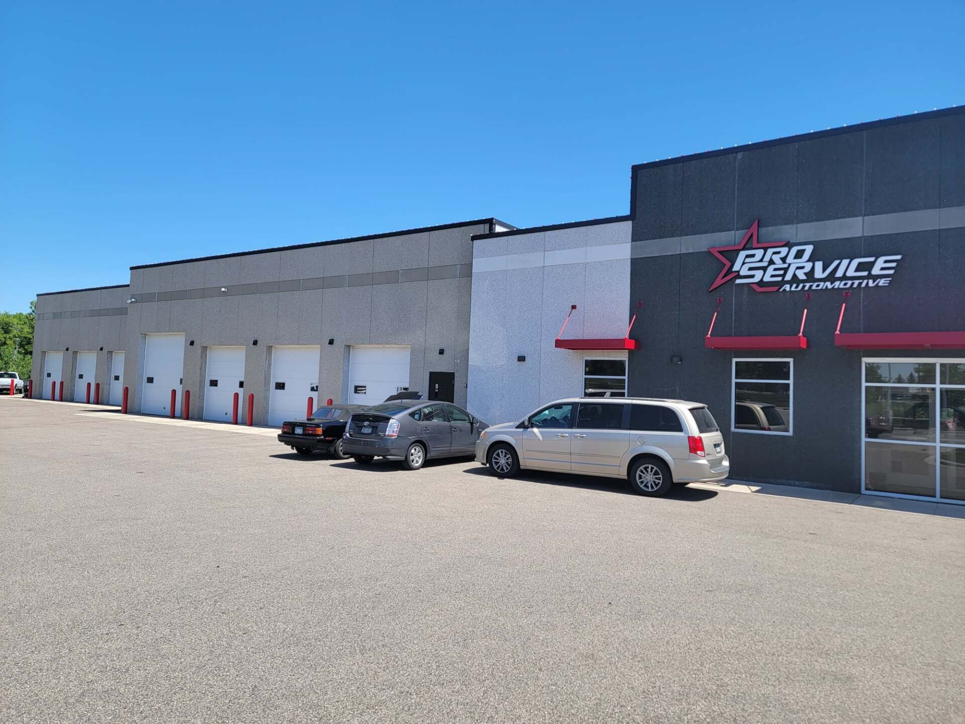Vehicles We Service | Pro Service Automotive