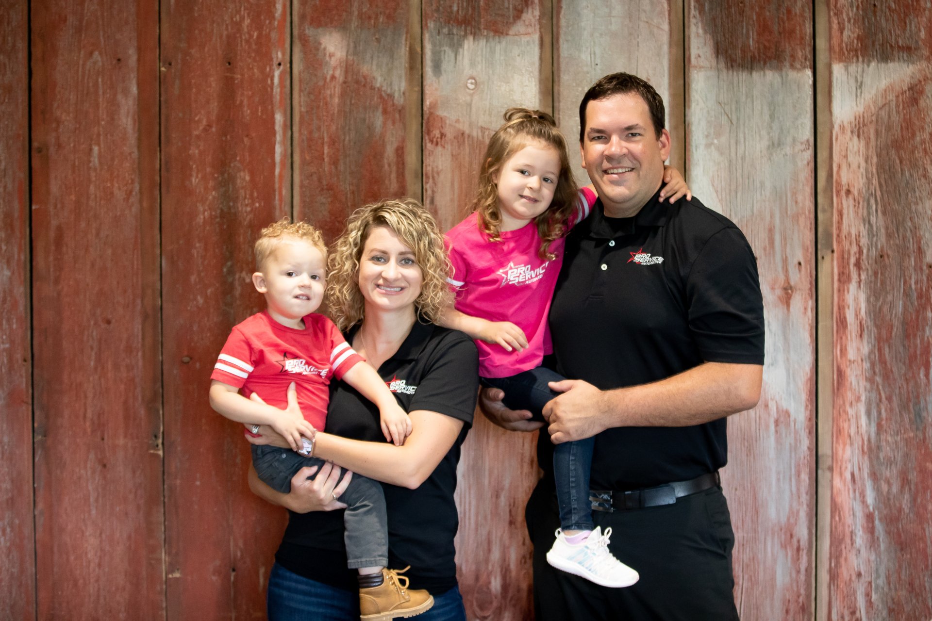 About Us | Pro Service Automotive