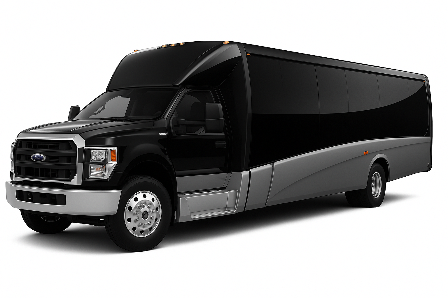 Luxury Transportation Services | Royal Carriage Limo