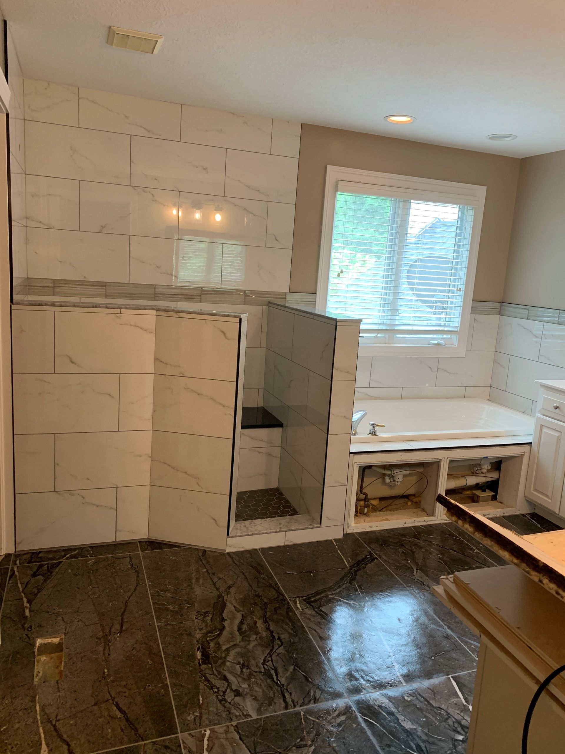 Tile Contractor in Columbus Ohio | Jaime Tile Services
