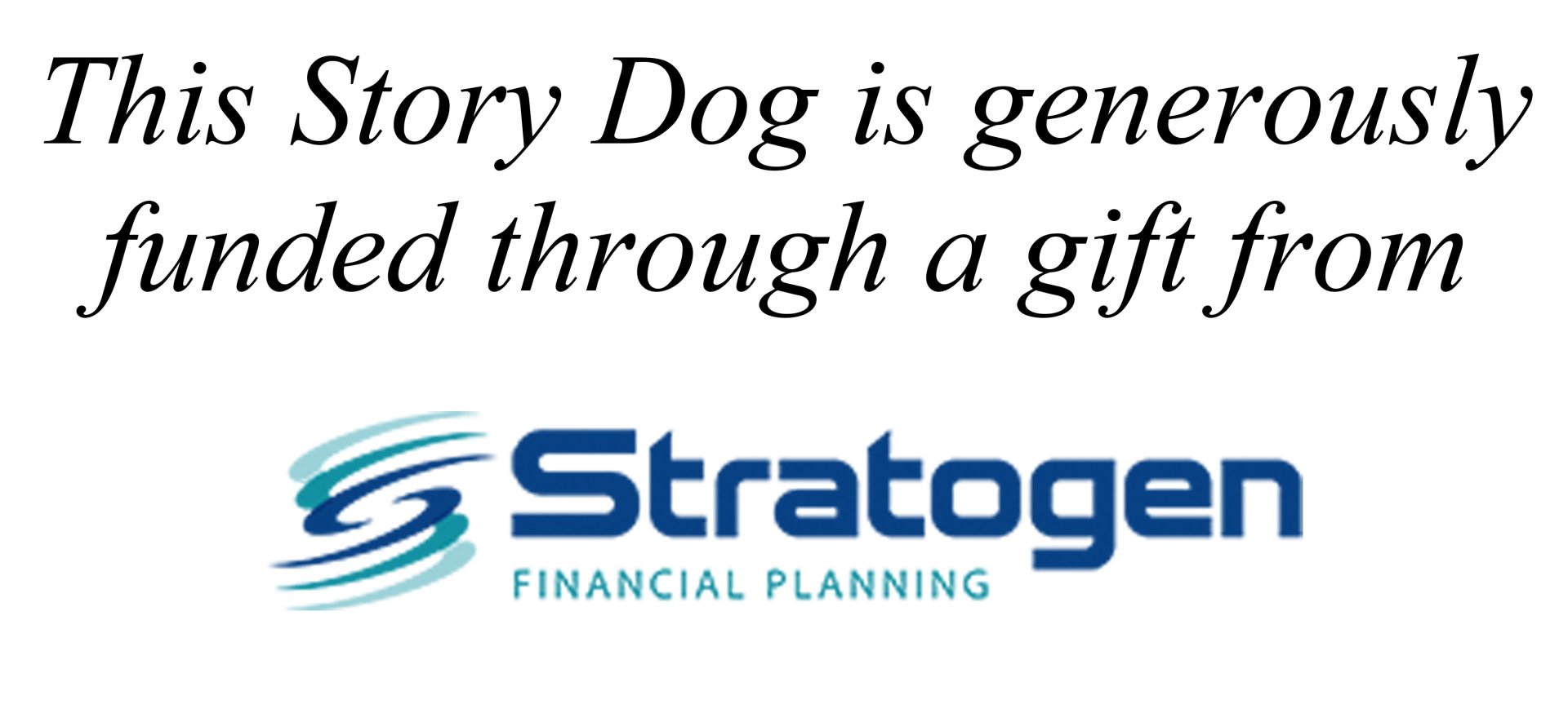 Story Dogs Sponsors, Australia | Story Dogs