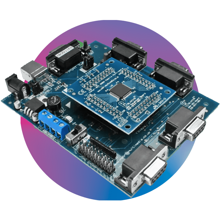 P4Q, Technology made by people to shape your world