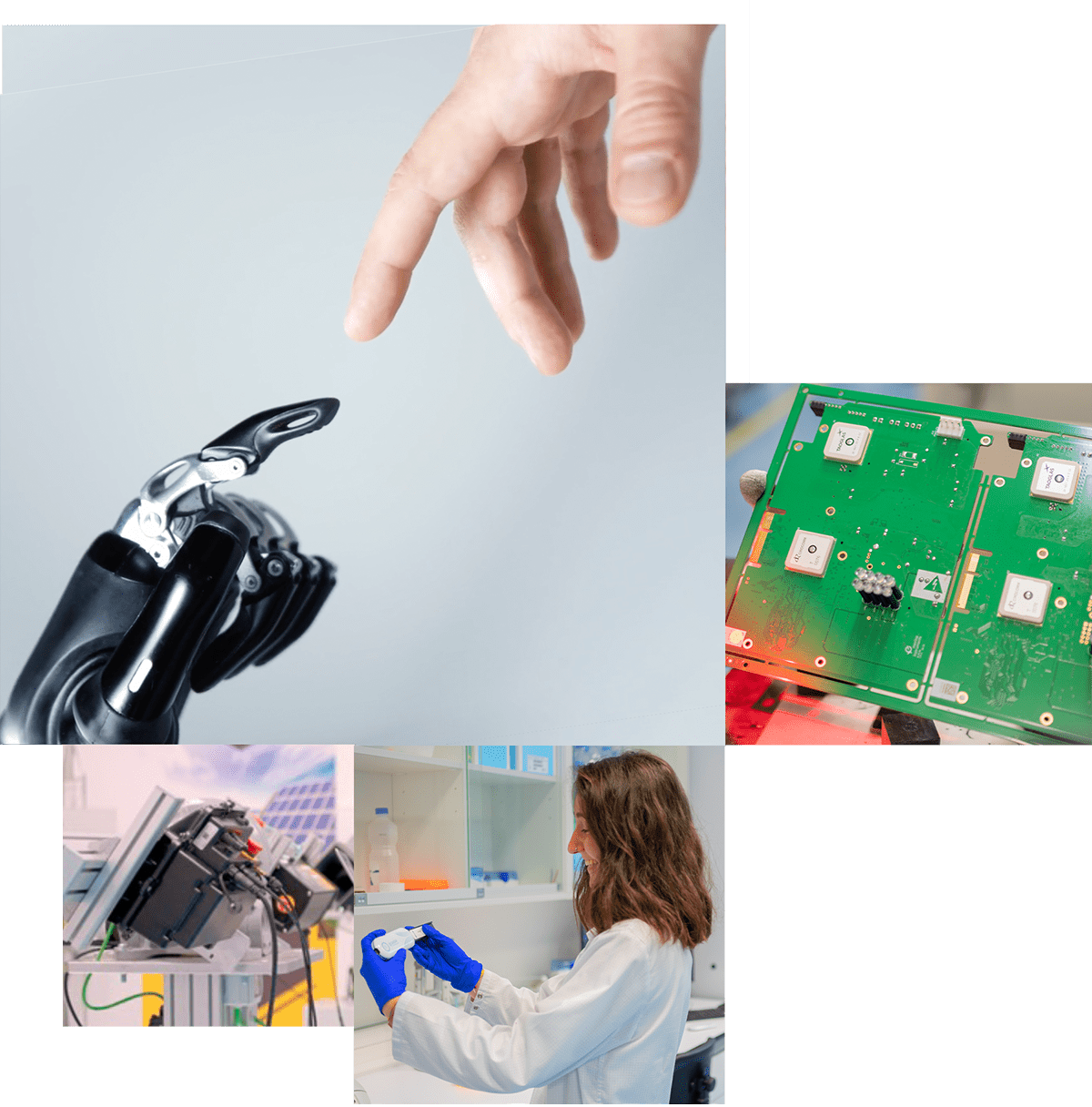 P4Q, Technology made by people to shape your world