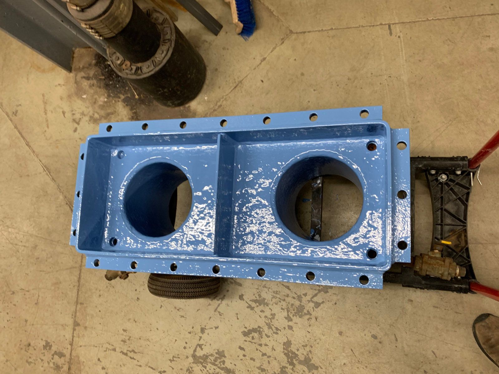 Advanced Specialty Coatings