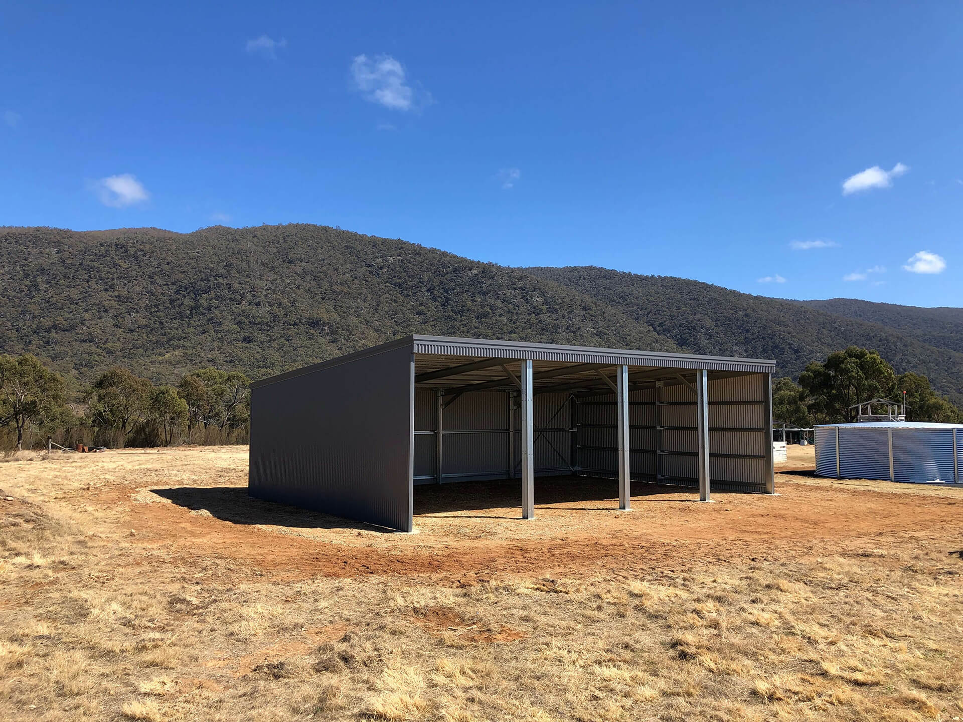 Farm Sheds | Expert Rural Sheds Builders & Agricultural Sheds | Snowy Sheds