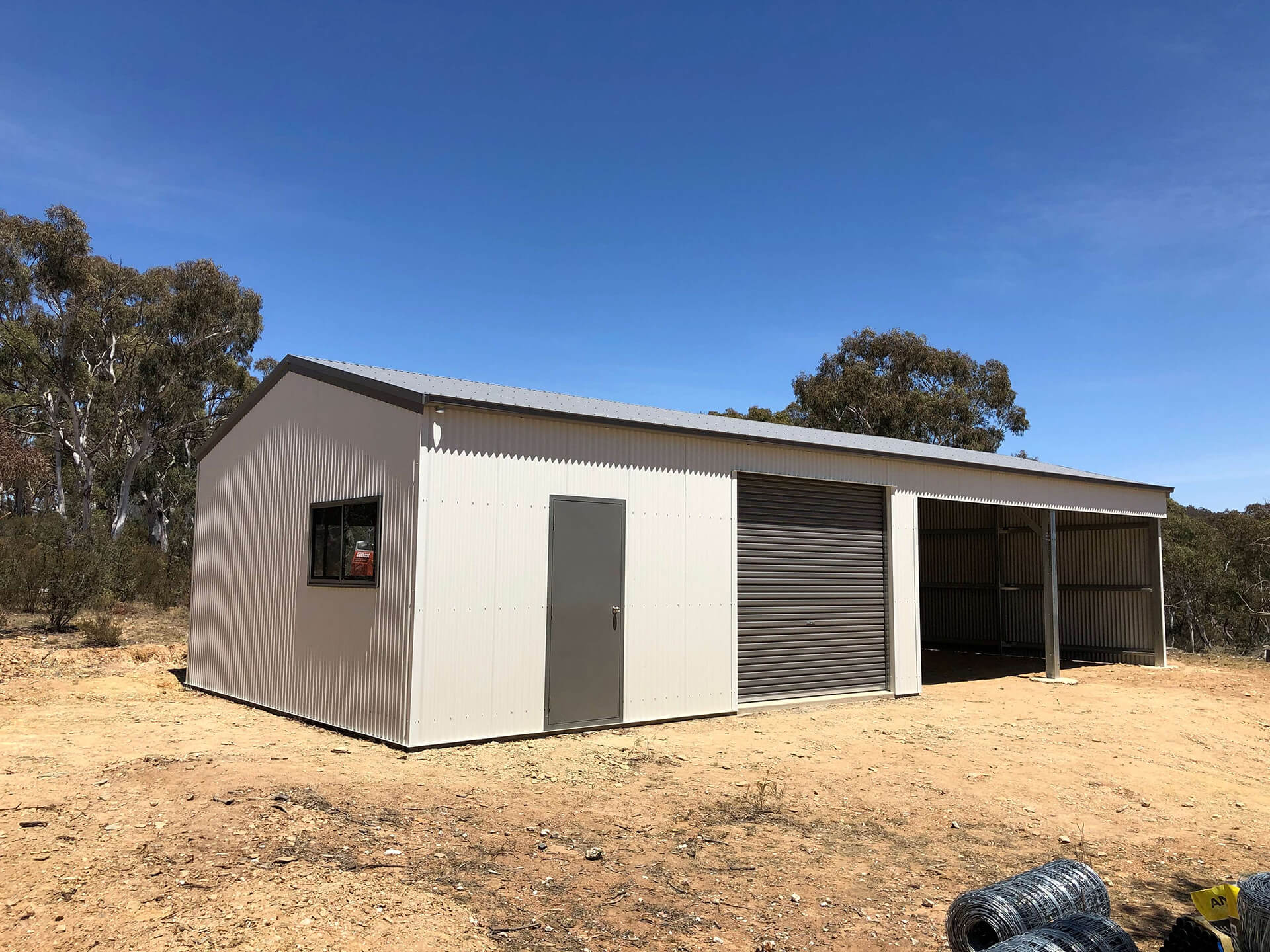 Farm Sheds | Expert Rural Sheds Builders & Agricultural Sheds | Snowy Sheds
