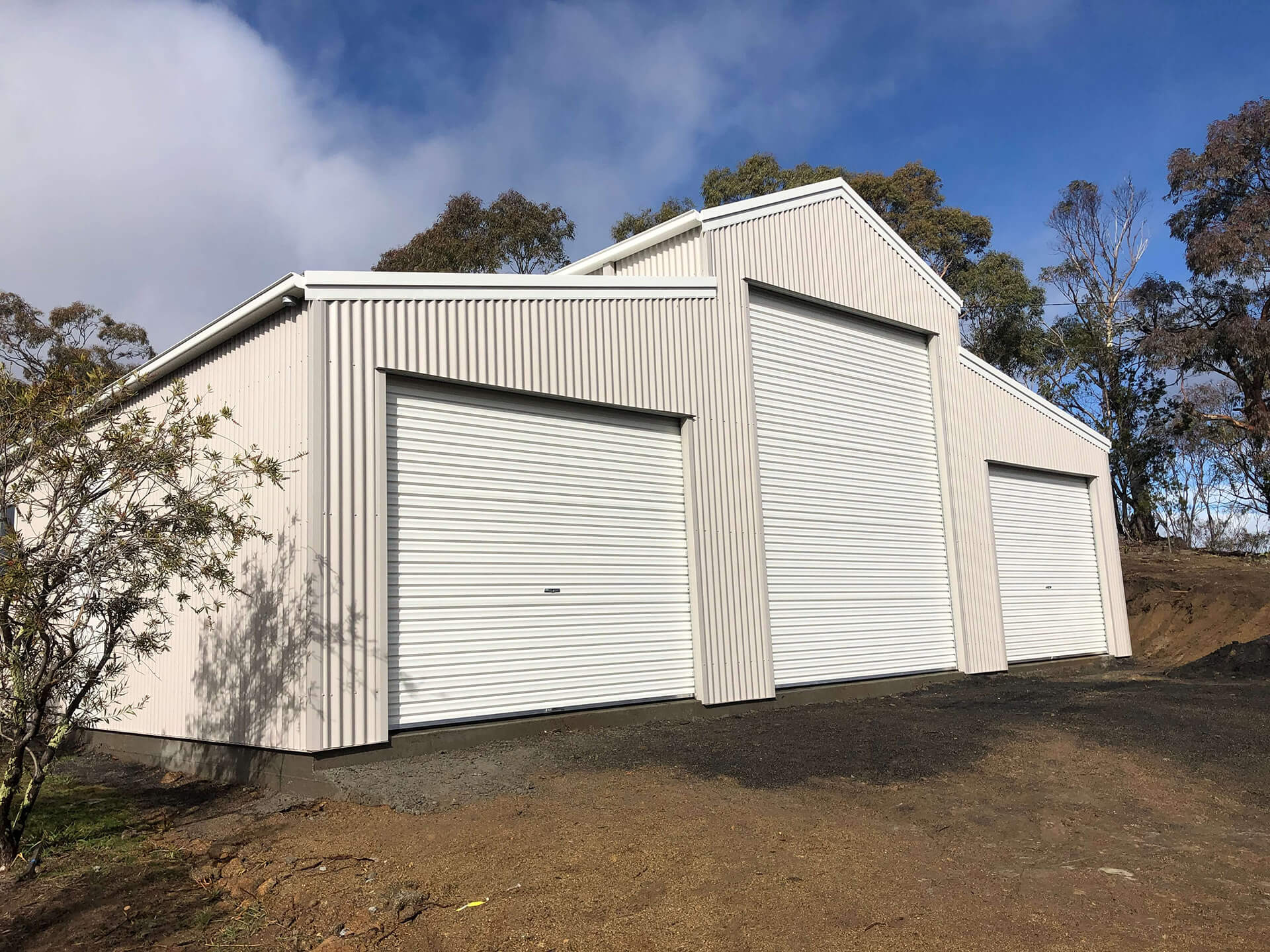 Barn Sheds | Custom-Built American Barn Style Sheds | Snowy Sheds