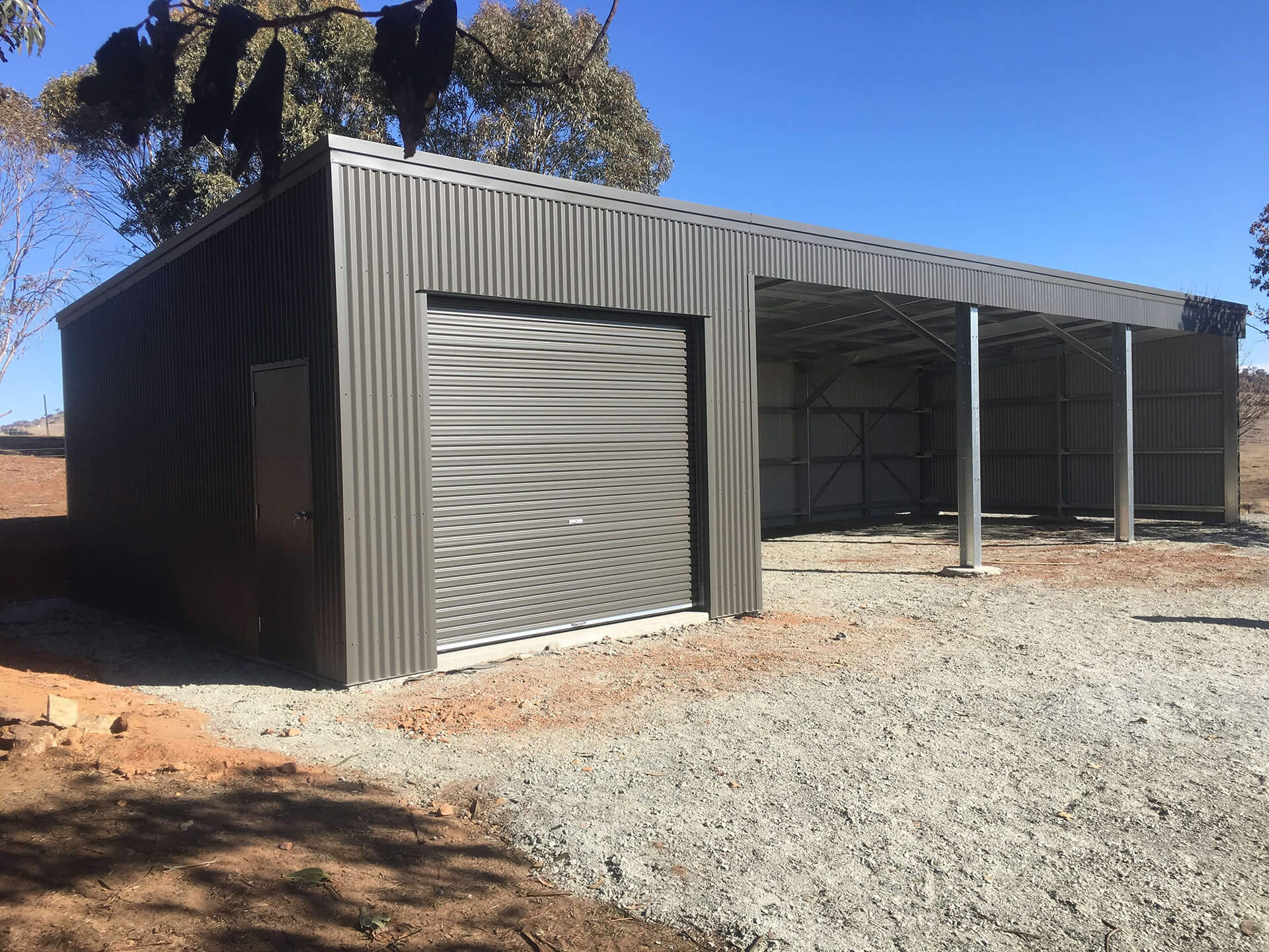 Farm Sheds | Expert Rural Sheds Builders & Agricultural Sheds | Snowy Sheds