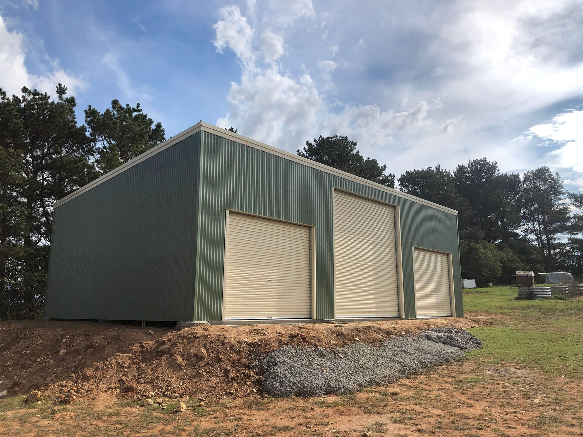 Farm Sheds | Expert Rural Sheds Builders & Agricultural Sheds | Snowy Sheds