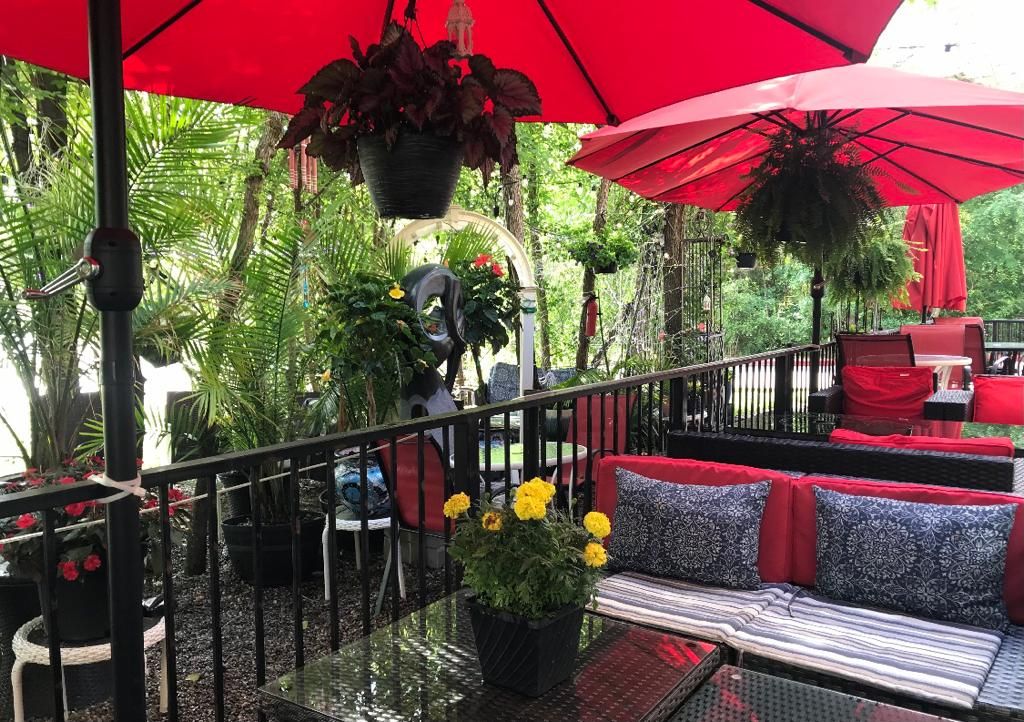 Lama Mediterranean Cuisine | Halal Restaurant | The Woodlands, TX