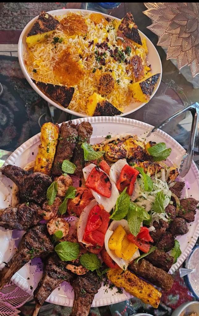 Lama Mediterranean Cuisine | Halal Restaurant | The Woodlands, TX