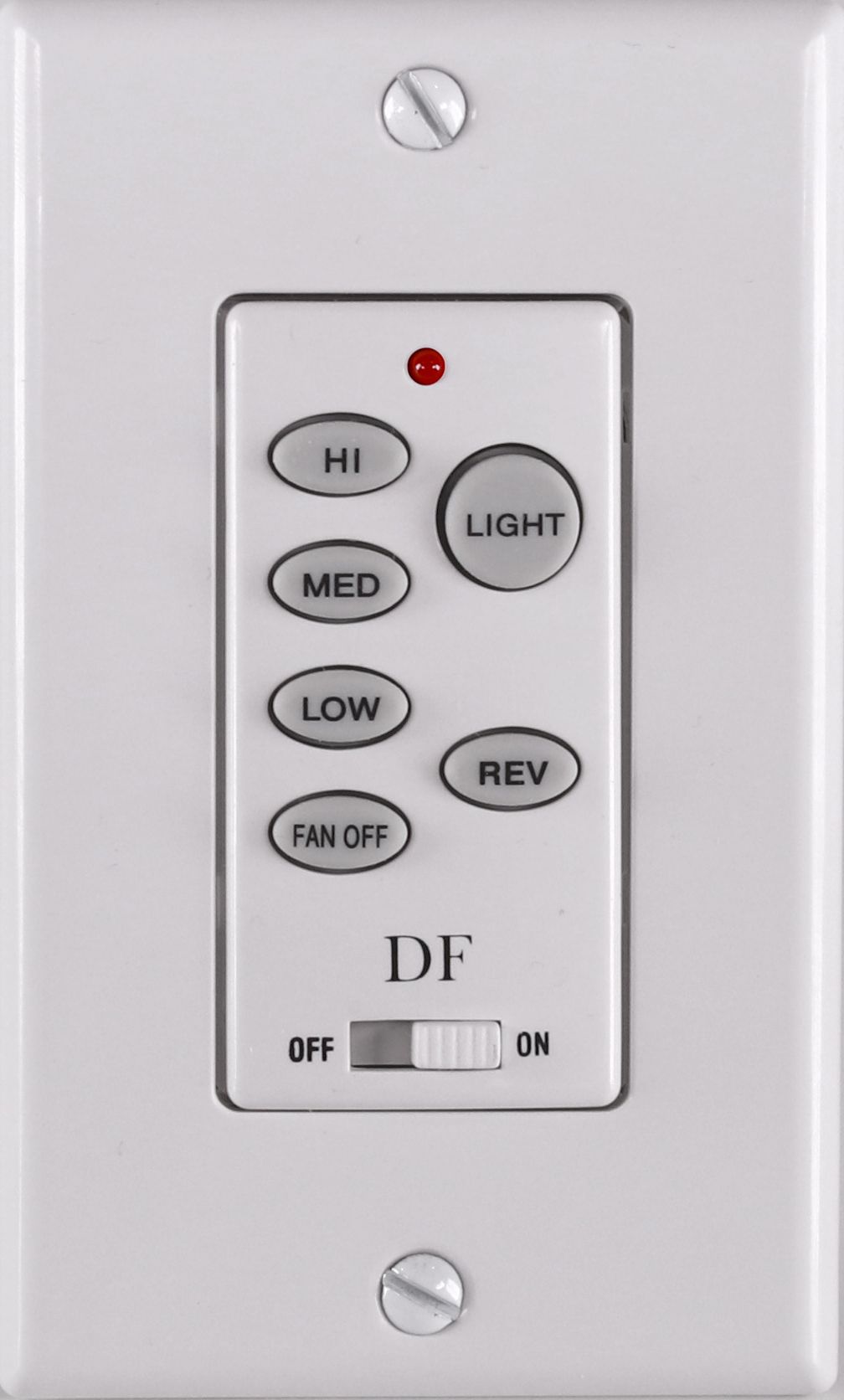Designer Fan Company | Wall Controls