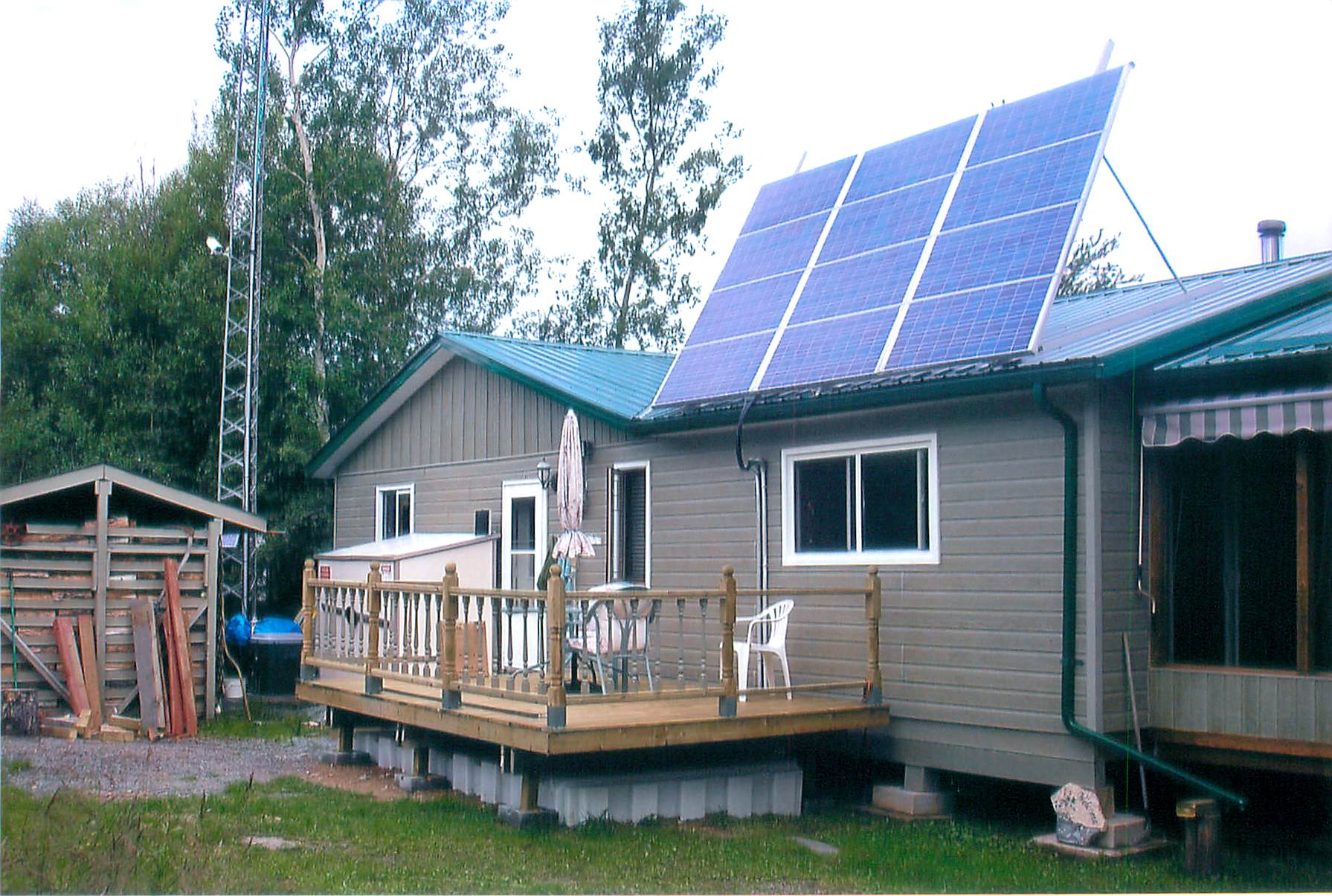 Solar Power | The Batteryman Winnipeg