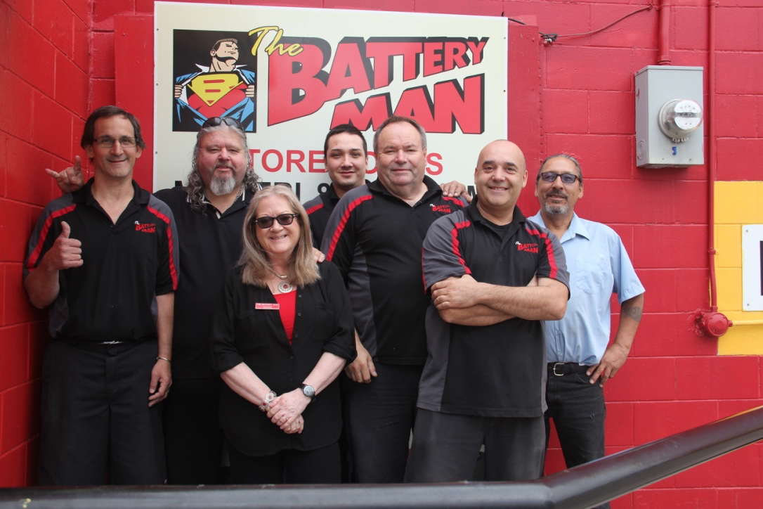About Us | The Batteryman Winnipeg