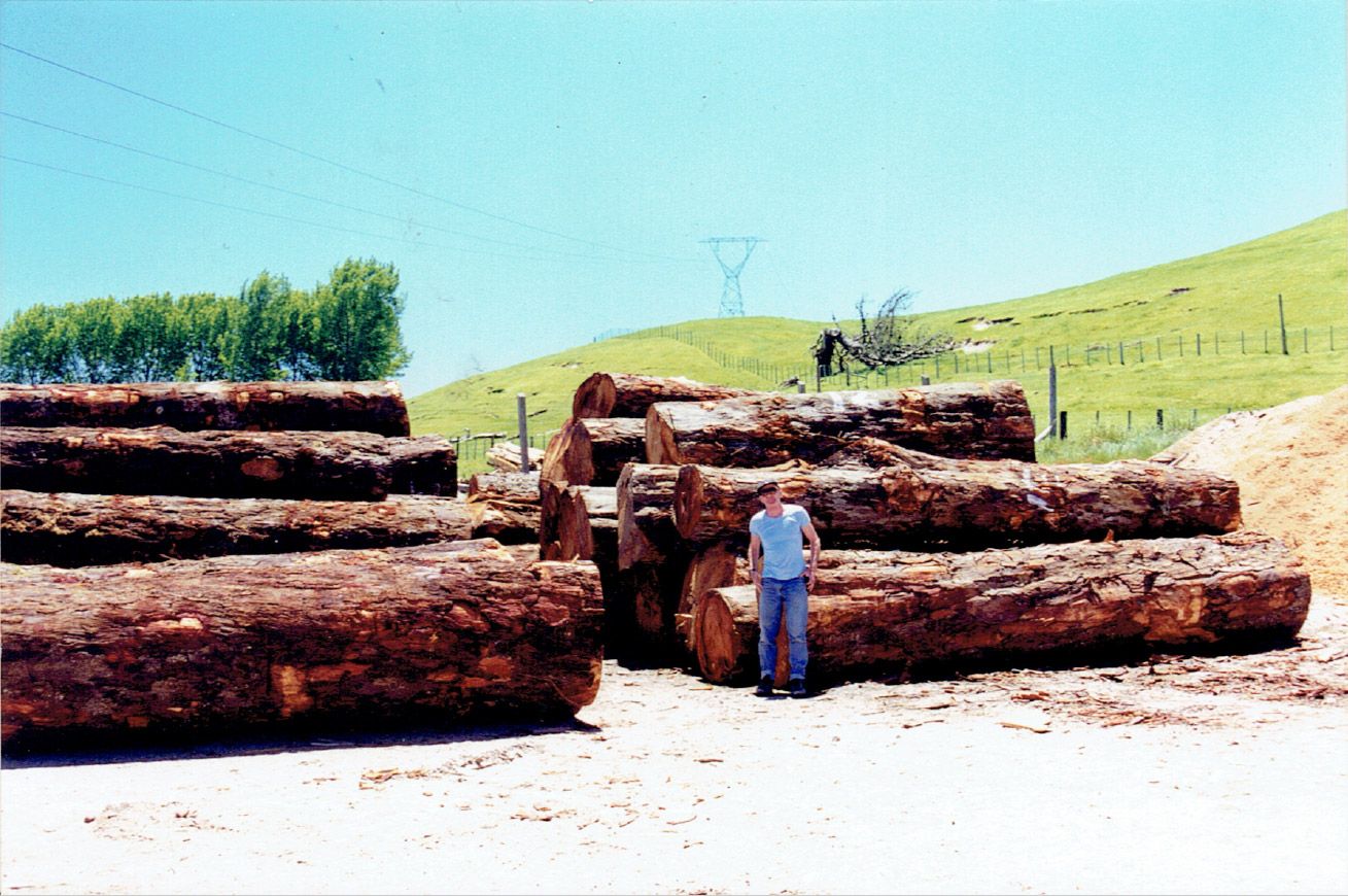 NZ Native Timber Projects | New Zealand