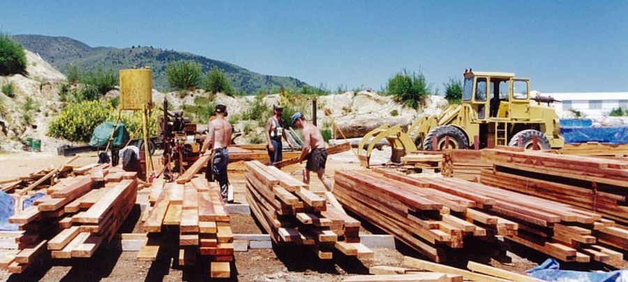 NZ Native Timber Projects | New Zealand