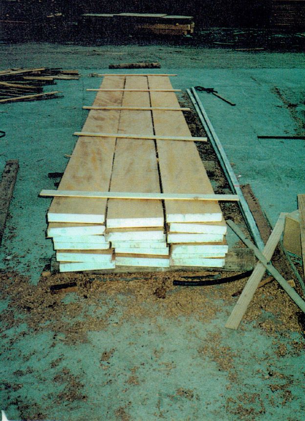 NZ Native Timber Projects | New Zealand