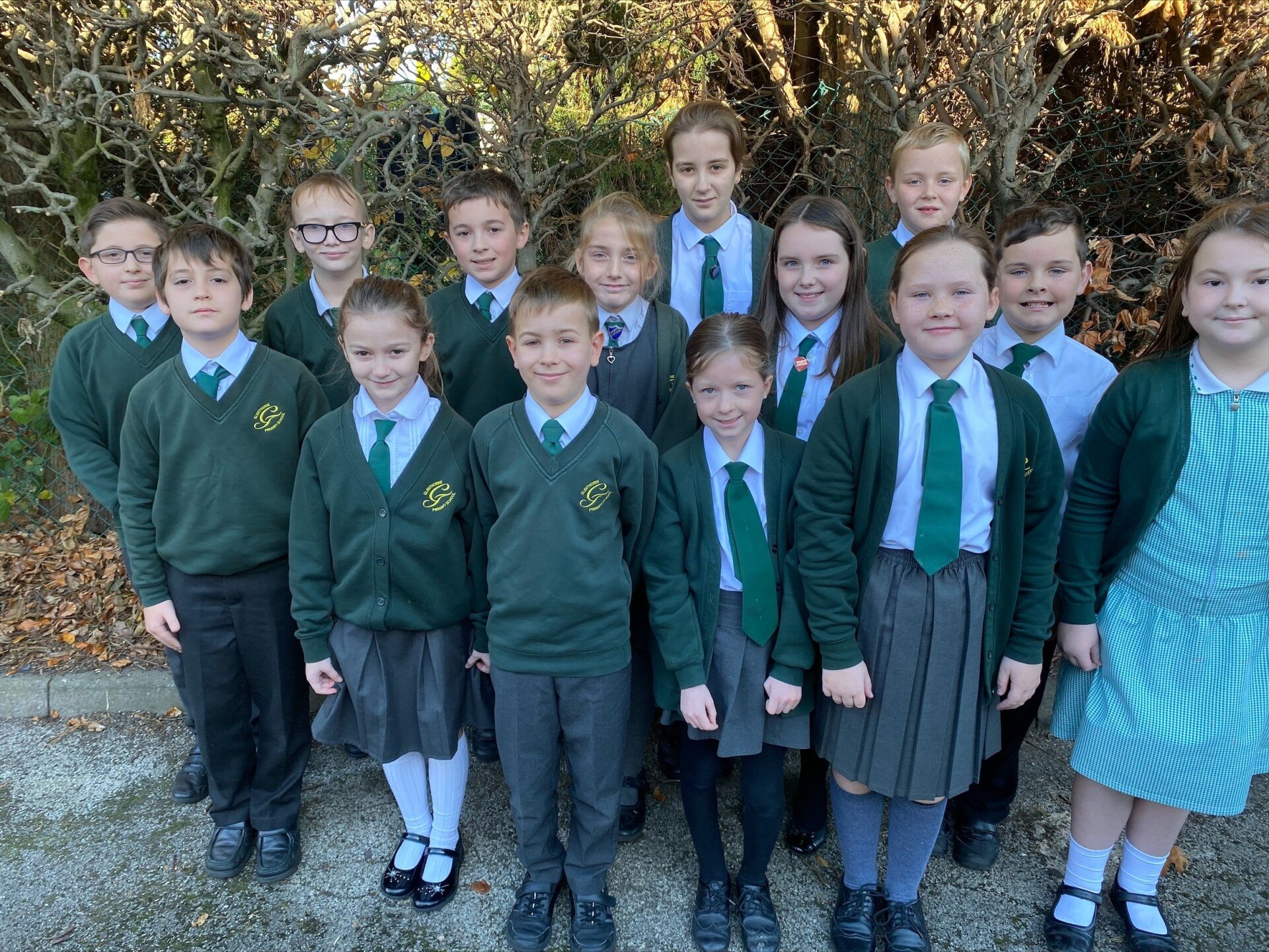 Glenthorne Community Primary School