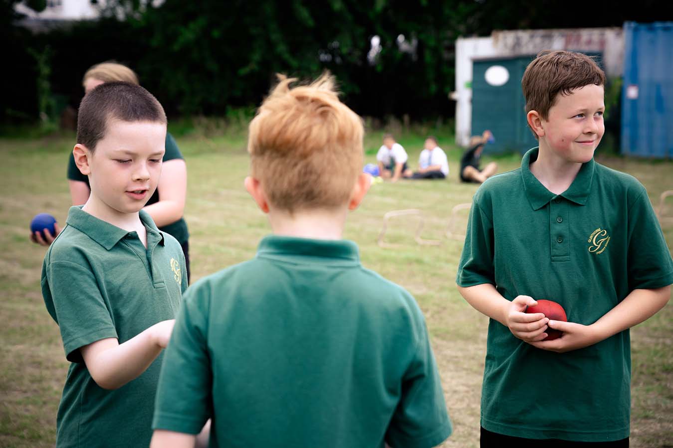 Glenthorne Community Primary School