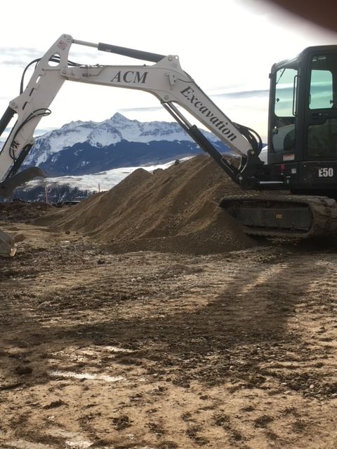 Excavation Contractor | Western Colorado | 970-327-0155