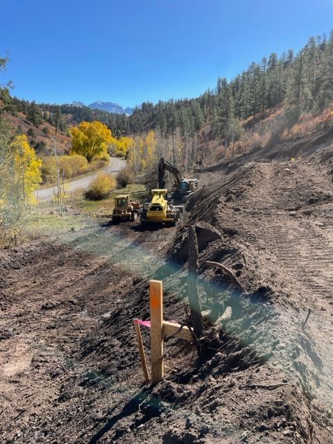 Excavation Contractor | Western Colorado | 970-327-0155