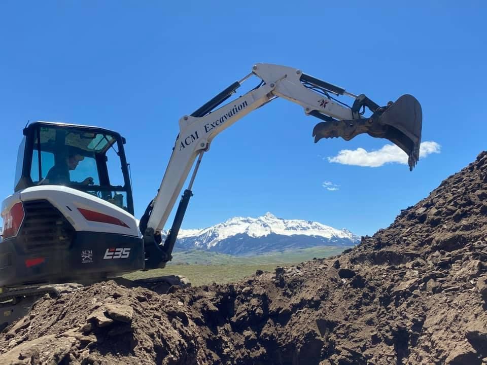 Excavation Contractor | Western Colorado | 970-327-0155