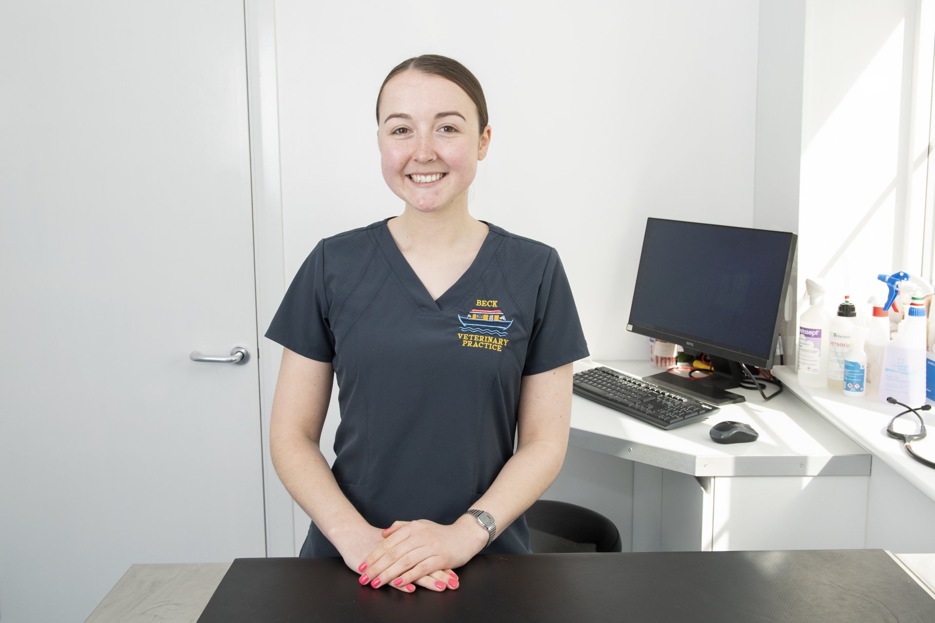 About The Beck Veterinary Practice: Whitby Vets