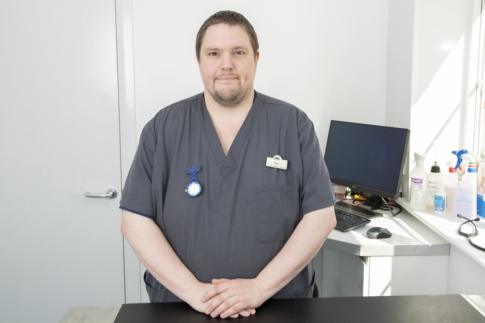 About The Beck Veterinary Practice: Whitby Vets