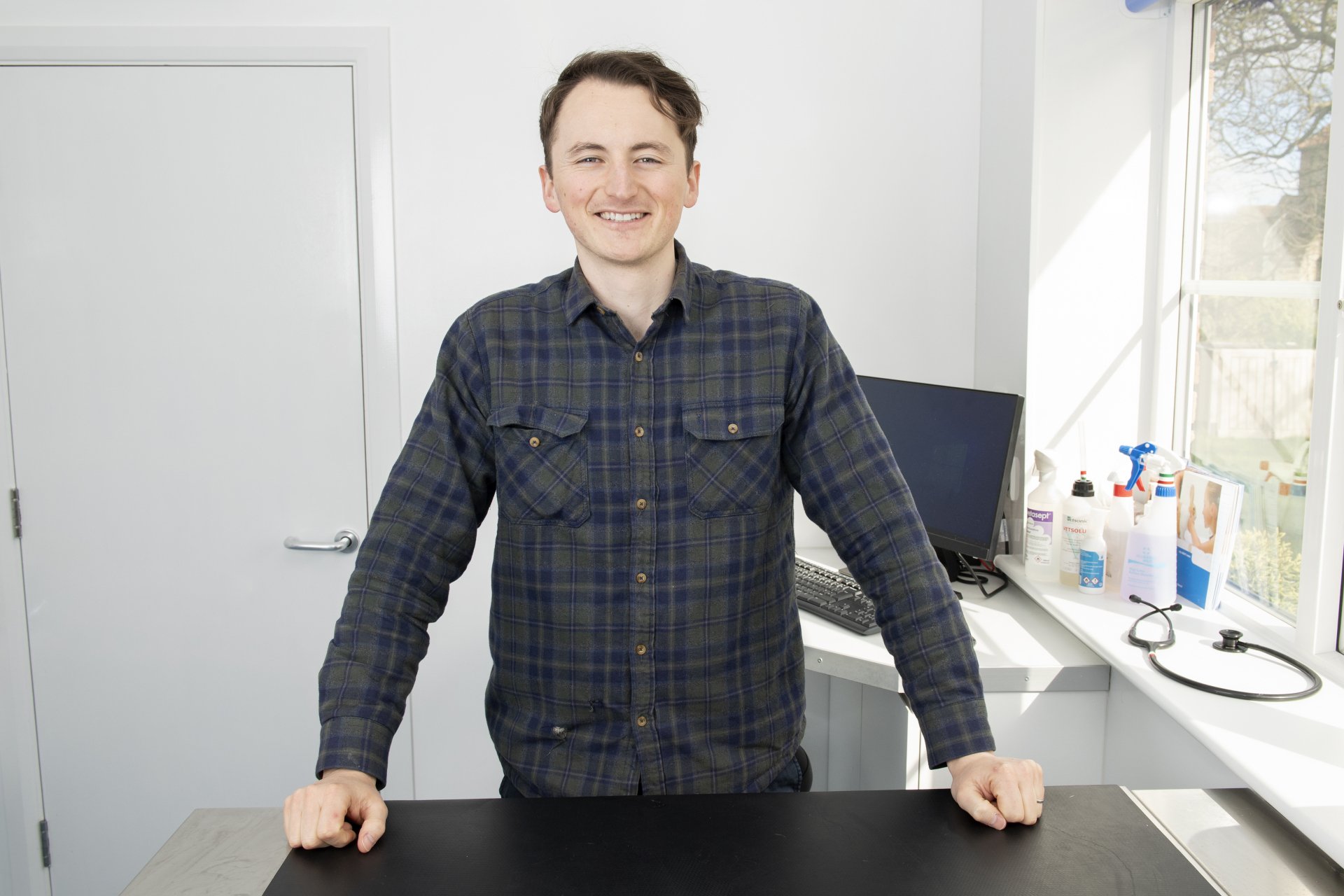 About The Beck Veterinary Practice: Whitby Vets