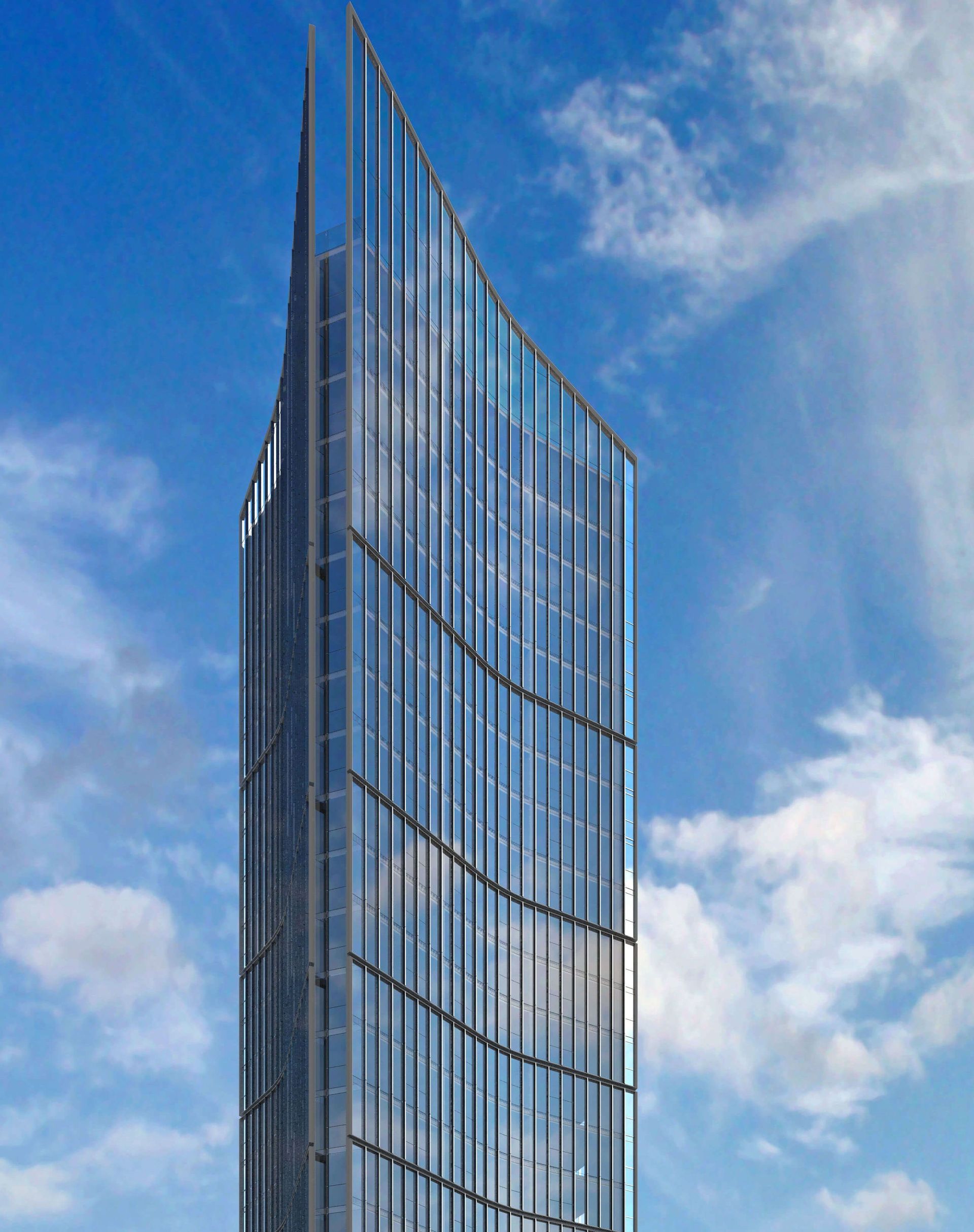 Glassline: Elevating Lebanese Architecture