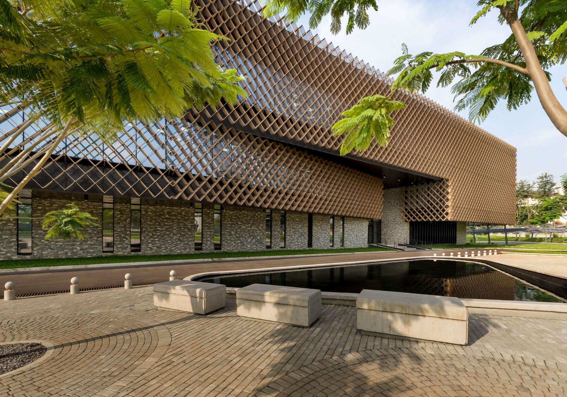 Glassline: Projects in Nigeria