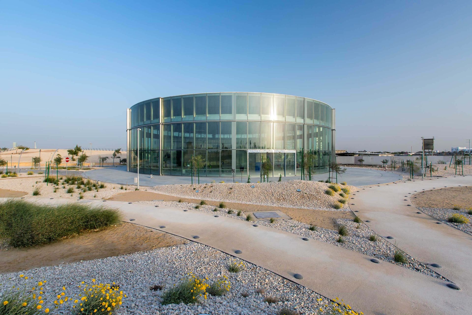 Glassline: Shaping Qatar's Skyline