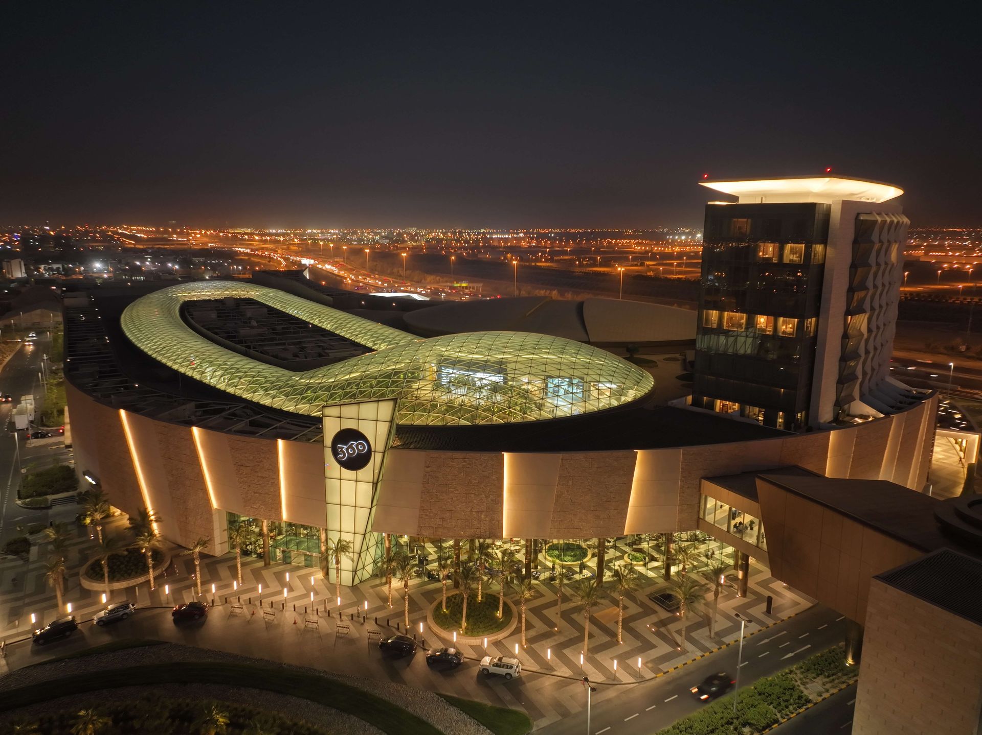 KUWAIT INTERNATIONAL TENNIS COMPLEX