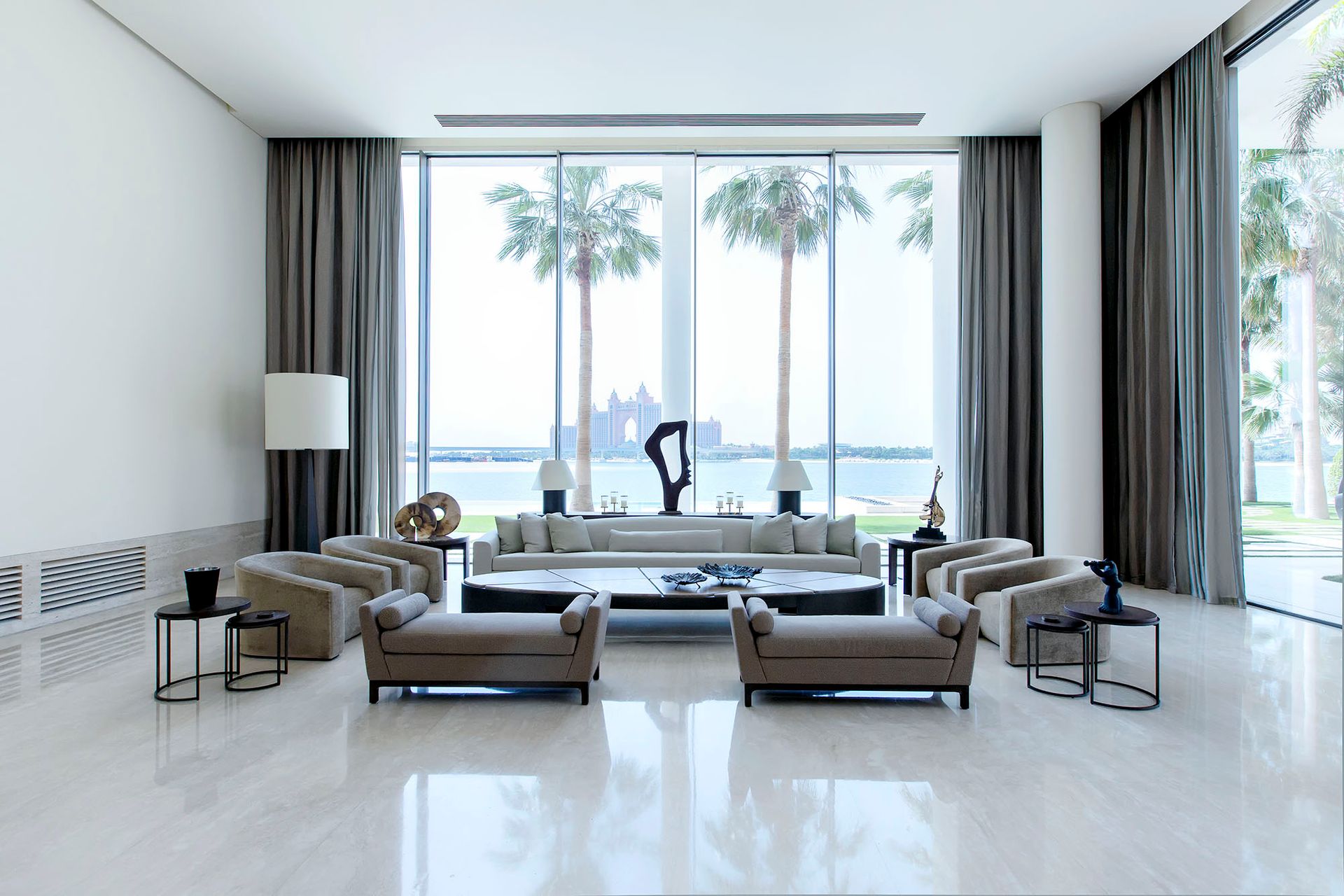 Discover Our Prestigious Projects in UAE - Glassline