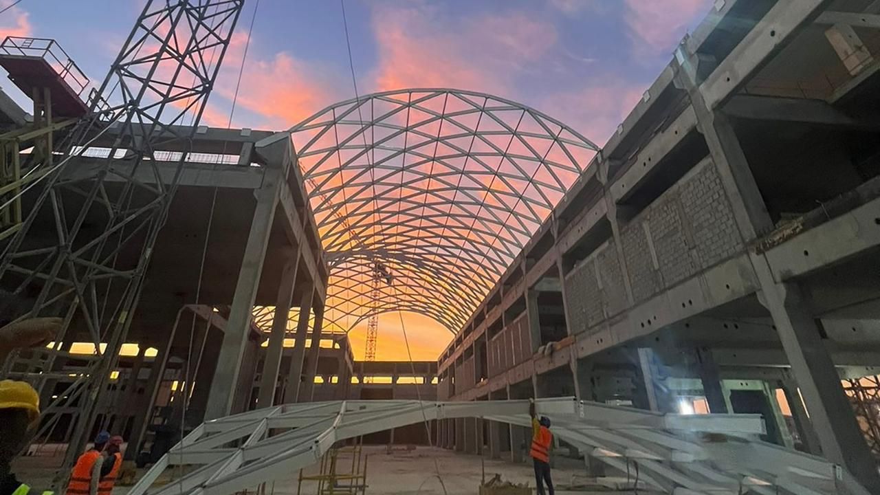 JAWHARAT AL RIYADH MALL