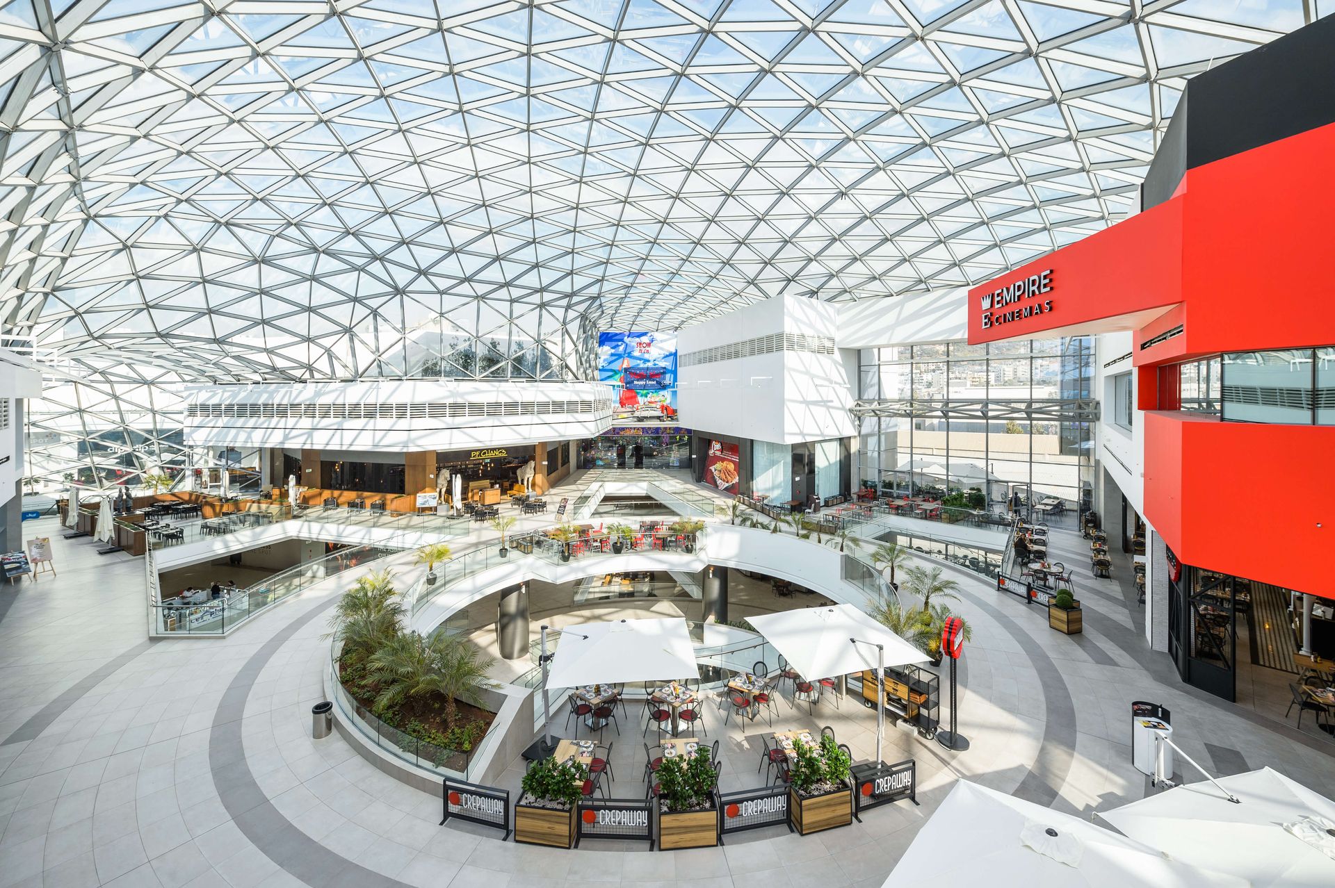 Glassline: Elevating Retail Spaces with Innovation