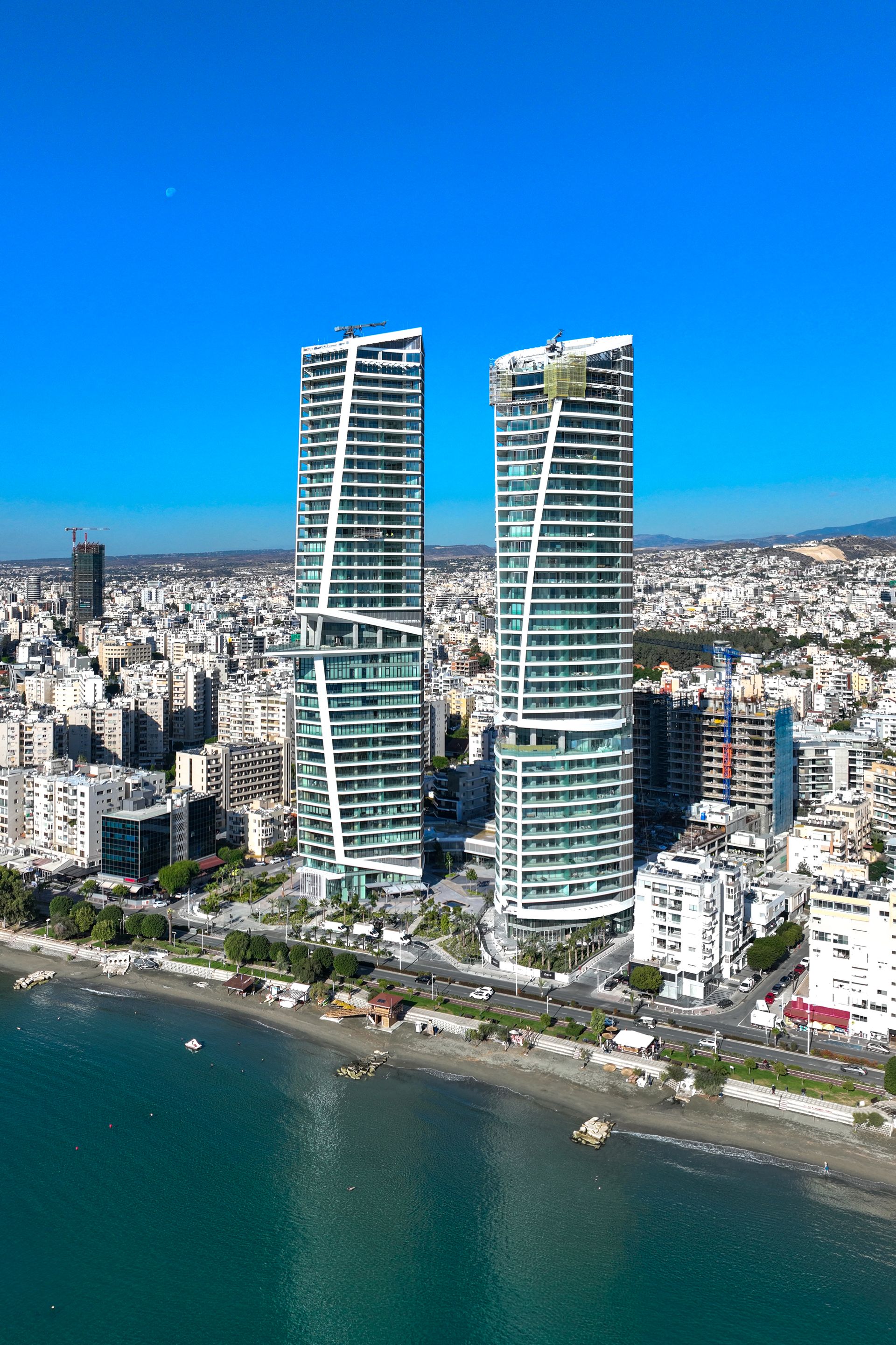 Glassline: Elevating Living - Bespoke Residential Complexes