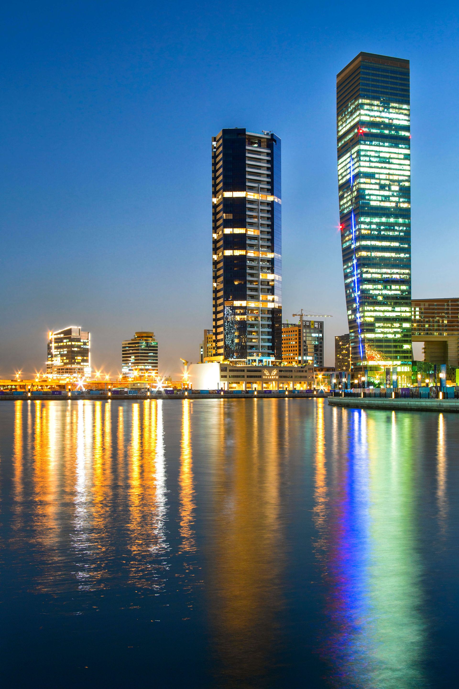 Discover Our Prestigious Projects in UAE - Glassline