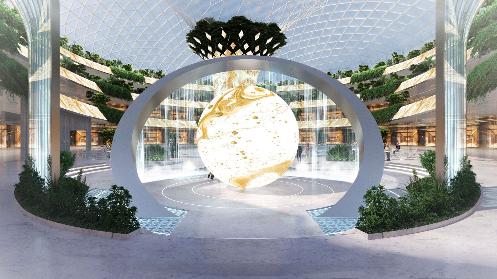 JAWHARAT AL RIYADH MALL