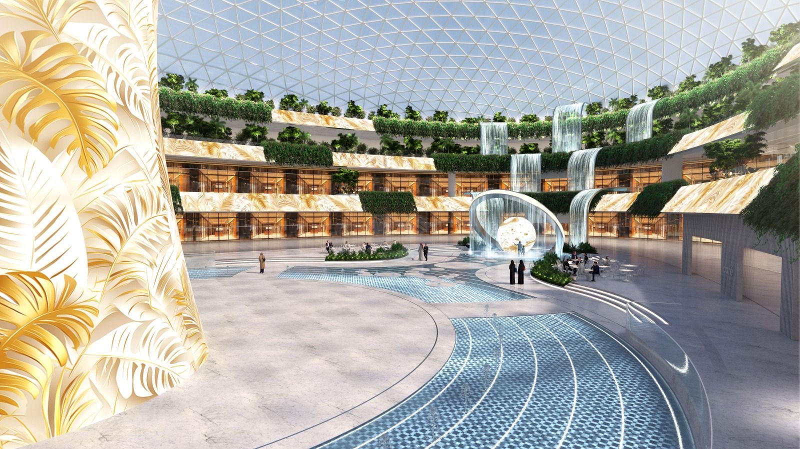 JAWHARAT AL RIYADH MALL