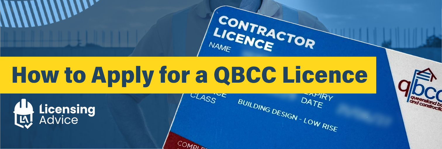 How to Apply for a QBCC Licence in Queensland