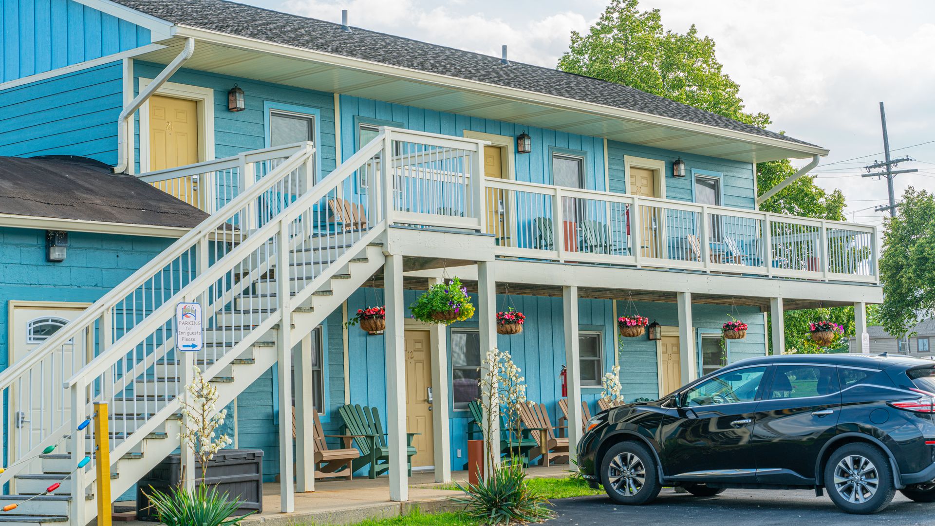Bridge Inn | Lodging in Michigan City, Indiana | Hotel