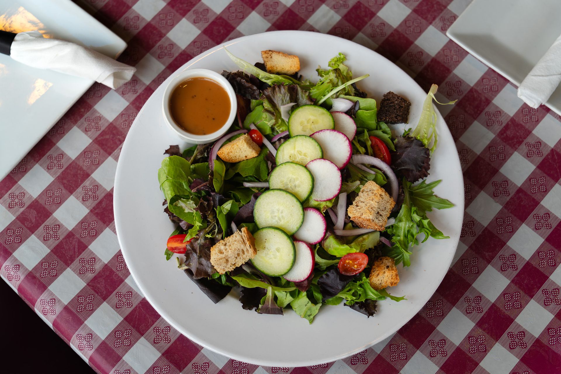 Italian Restaurant & Market | Russo Ristorante & Market | Byron Center ...