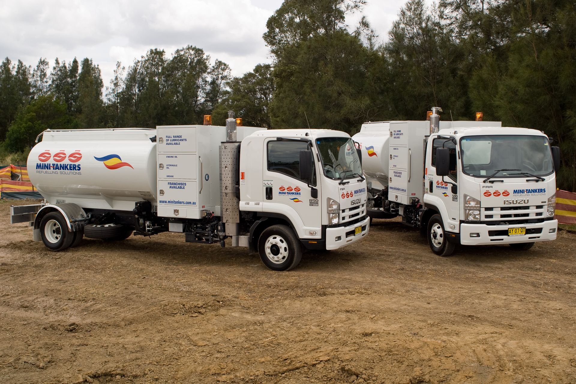 The Significant Role of Mini-Tankers in the Westlink M7 Project