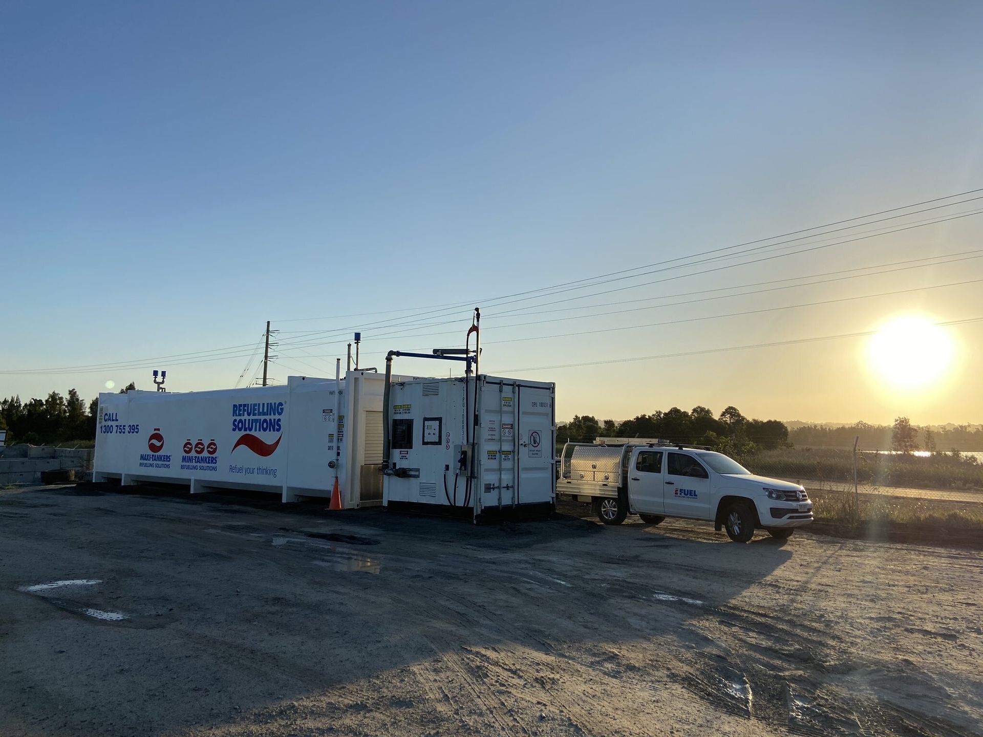 Monitor fuel consumption and optimise fuel reporting with iFUEL.