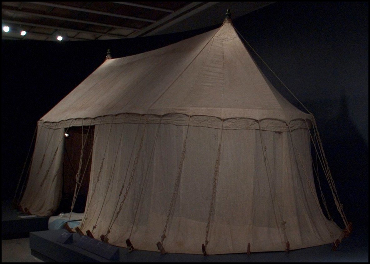 The Nature of Tent Use in the English Civil Wars
